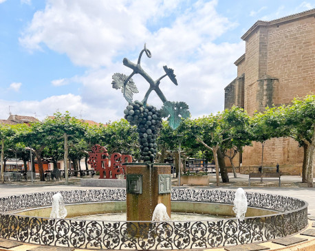 Fuenmayor - Mancomunidad de Moncalvillo